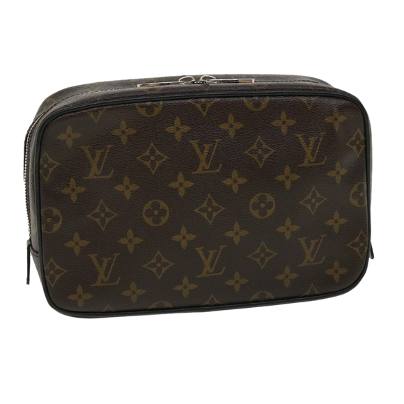 Louis Vuitton | Bags | Louis Vuitton Monogram Macassartrousse And ...